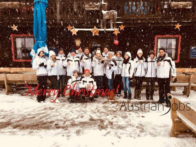 AUSTRIANJOBS - Herzlich Willkommen